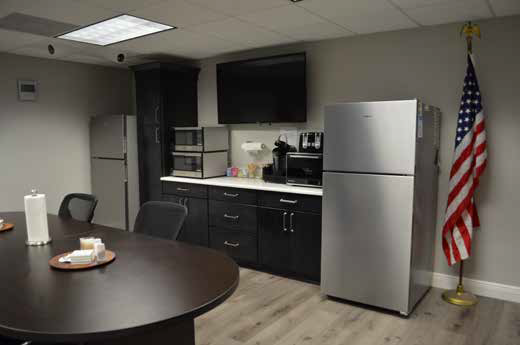 Renovation Of The Belleair Police Department Squad Room – Belleair ...