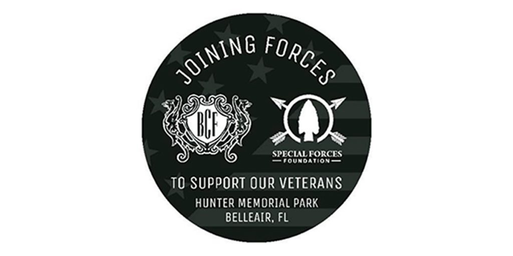 Joining Forces Ceremony & BBQ – Belleair Community Foundation